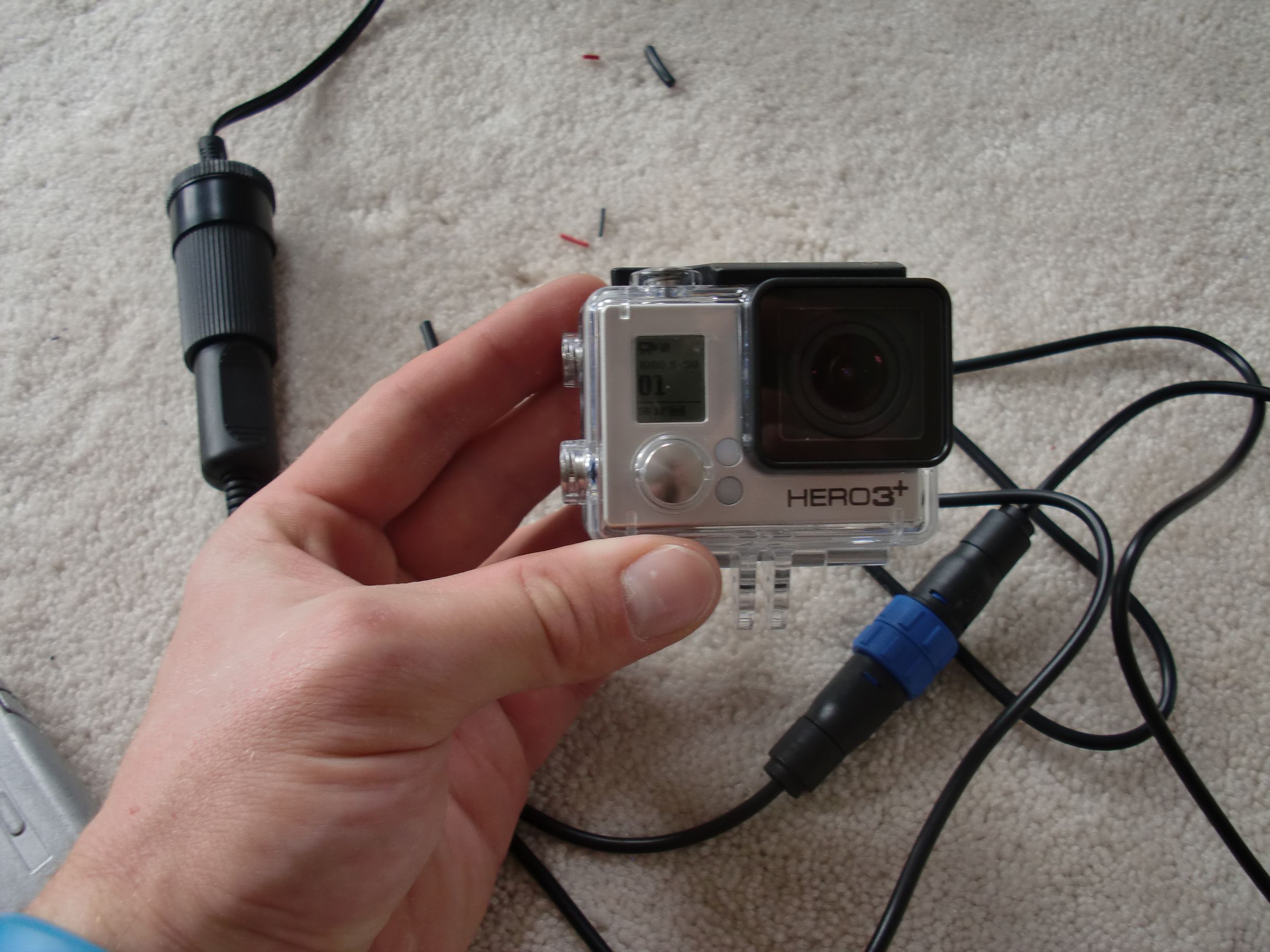 GoPro External Battery : 12 Steps - Instructables