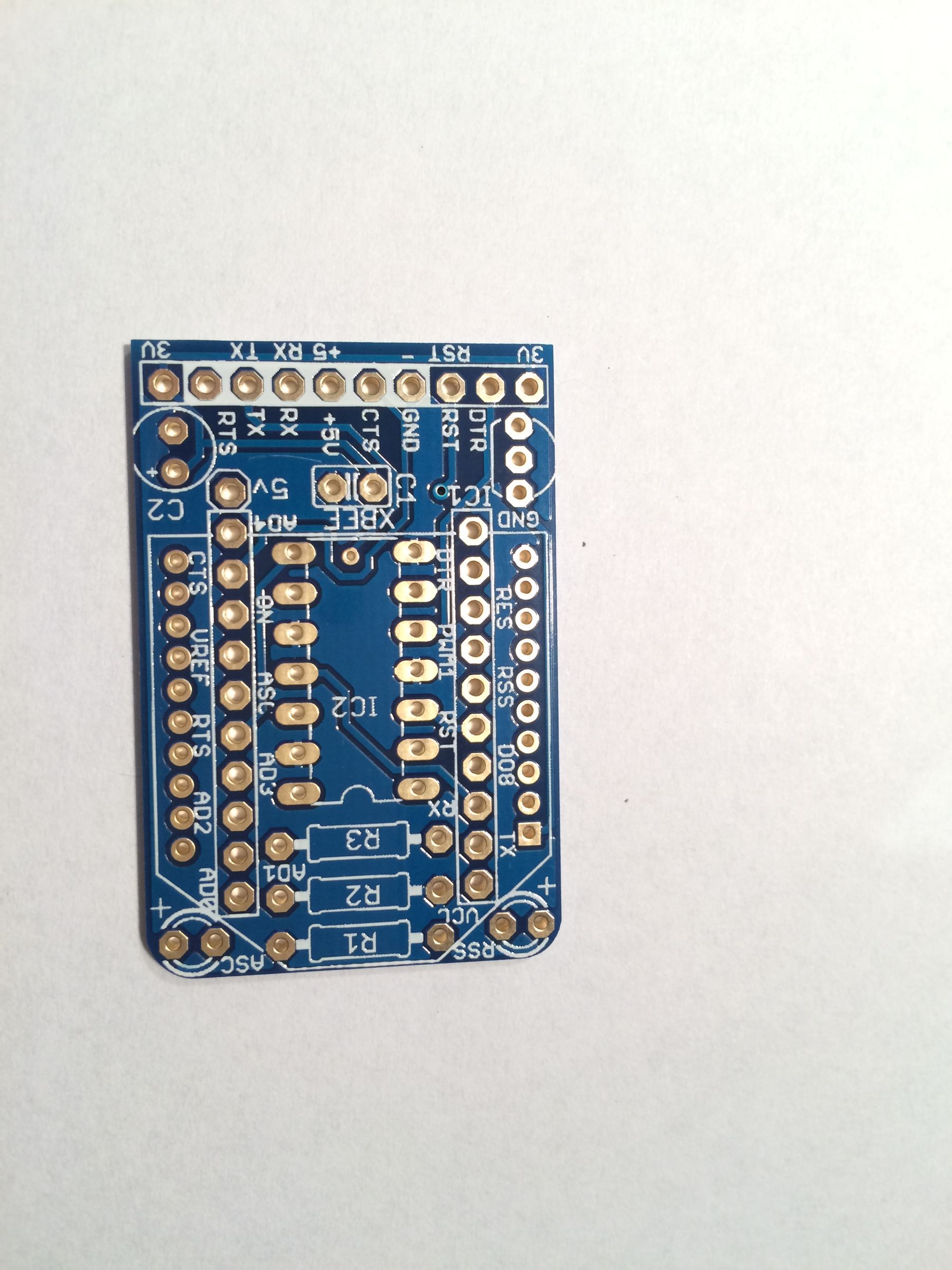 Adafruit XBee Adapter Kit : 4 Steps - Instructables