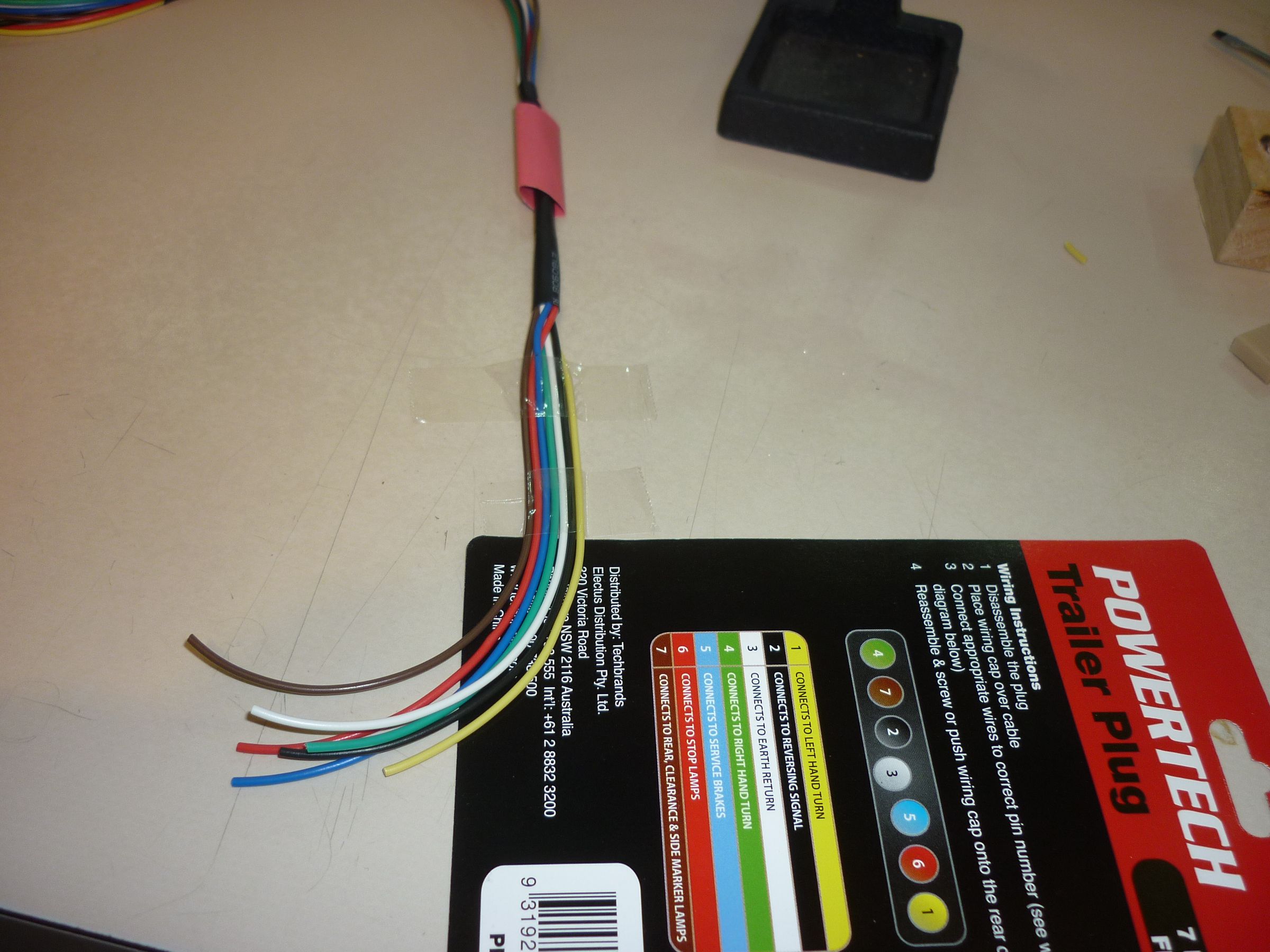 Test the Wiring for Your Trailer : 5 Steps (with Pictures) - Instructables