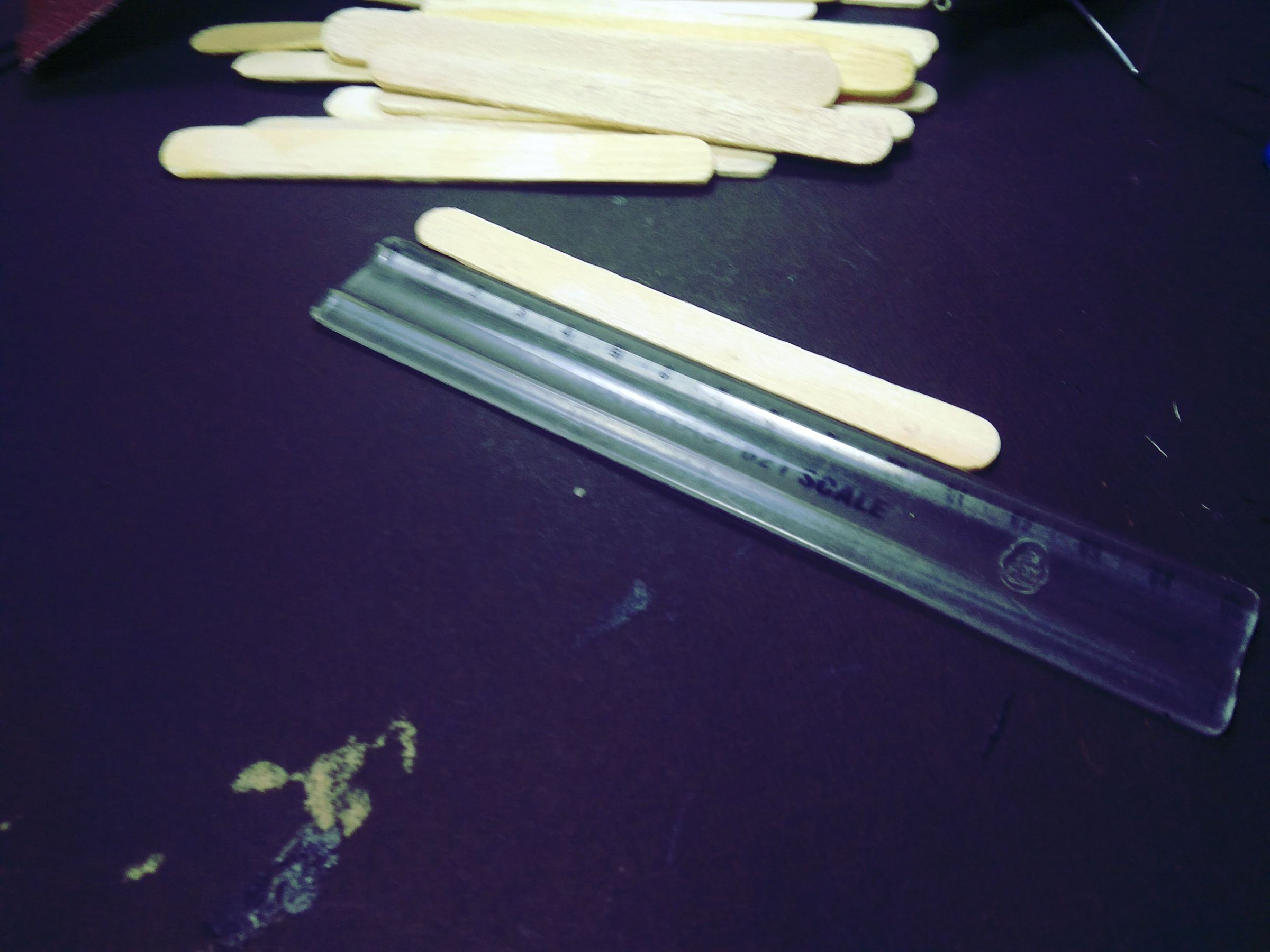 Popsicle Stick Paddle Boat : 7 Steps - Instructables