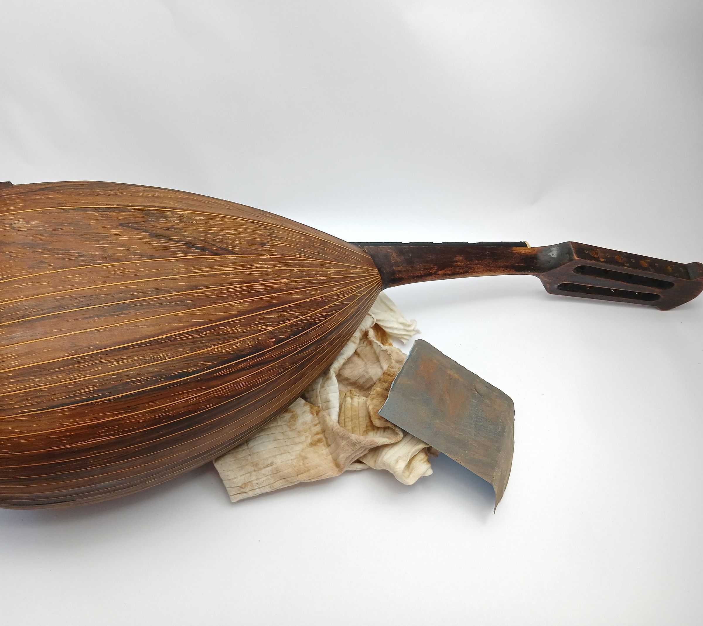 Restore Broken String Instruments and Make Them "Self-Playing"! : 8 ...