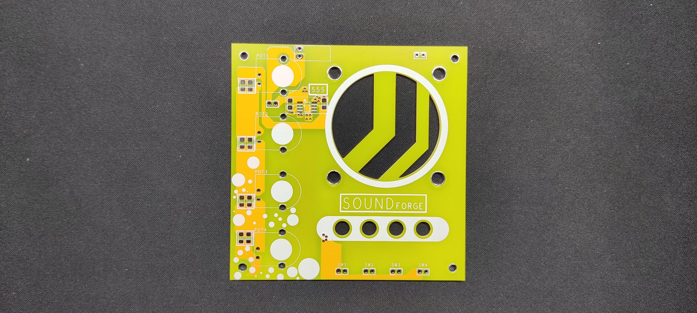 SoundForge- 555 Tone Generator : 10 Steps (with Pictures) - Instructables