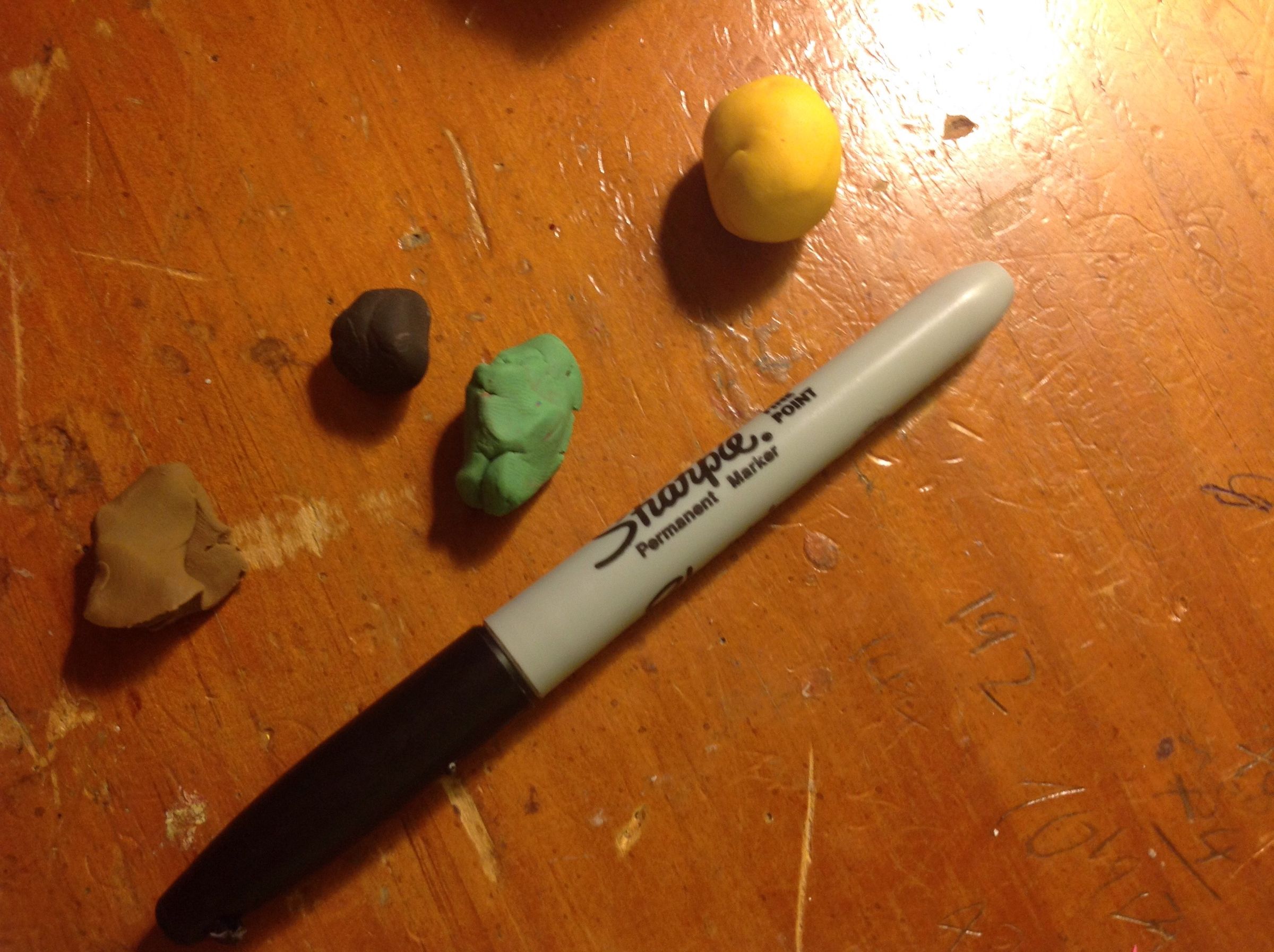 Make a Nuke (polymer Clay) : 6 Steps - Instructables