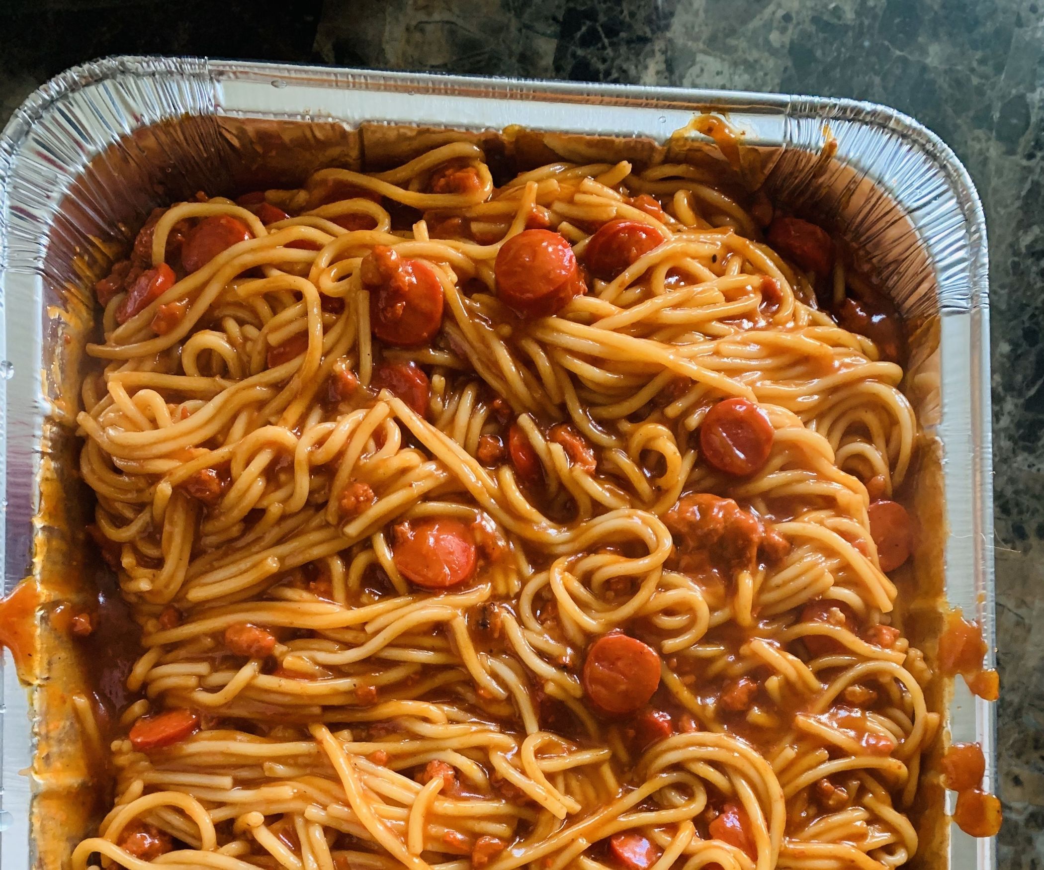 How to Make Filipino Styled Spaghetti #HMS2020 : 8 Steps - Instructables