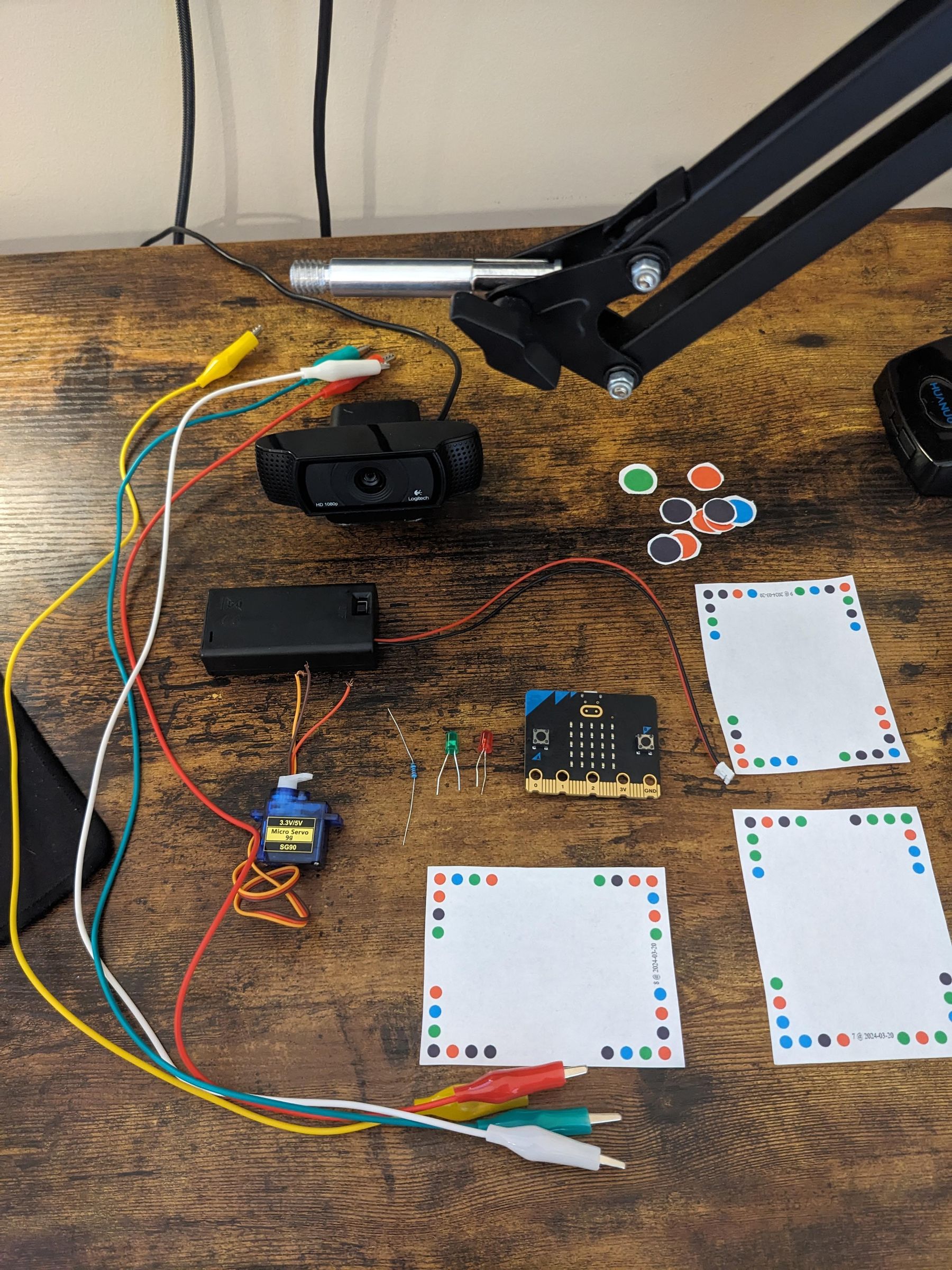 Micro:bit and Paper Playground Integration for Enhanced Digital ...