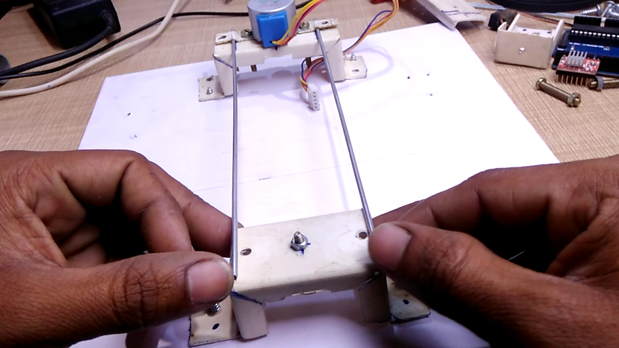 GRBL Based DIY Drawing Machine : 7 Steps - Instructables