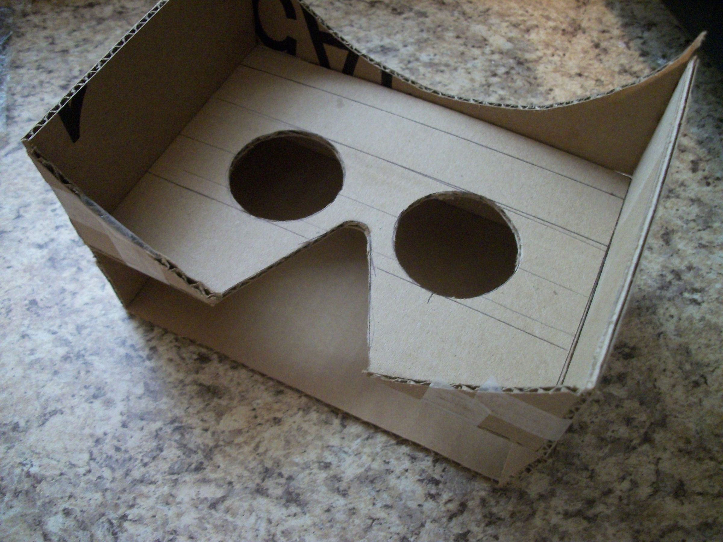 The Nova—A DIY Oculus Rift! : 12 Steps (with Pictures) - Instructables