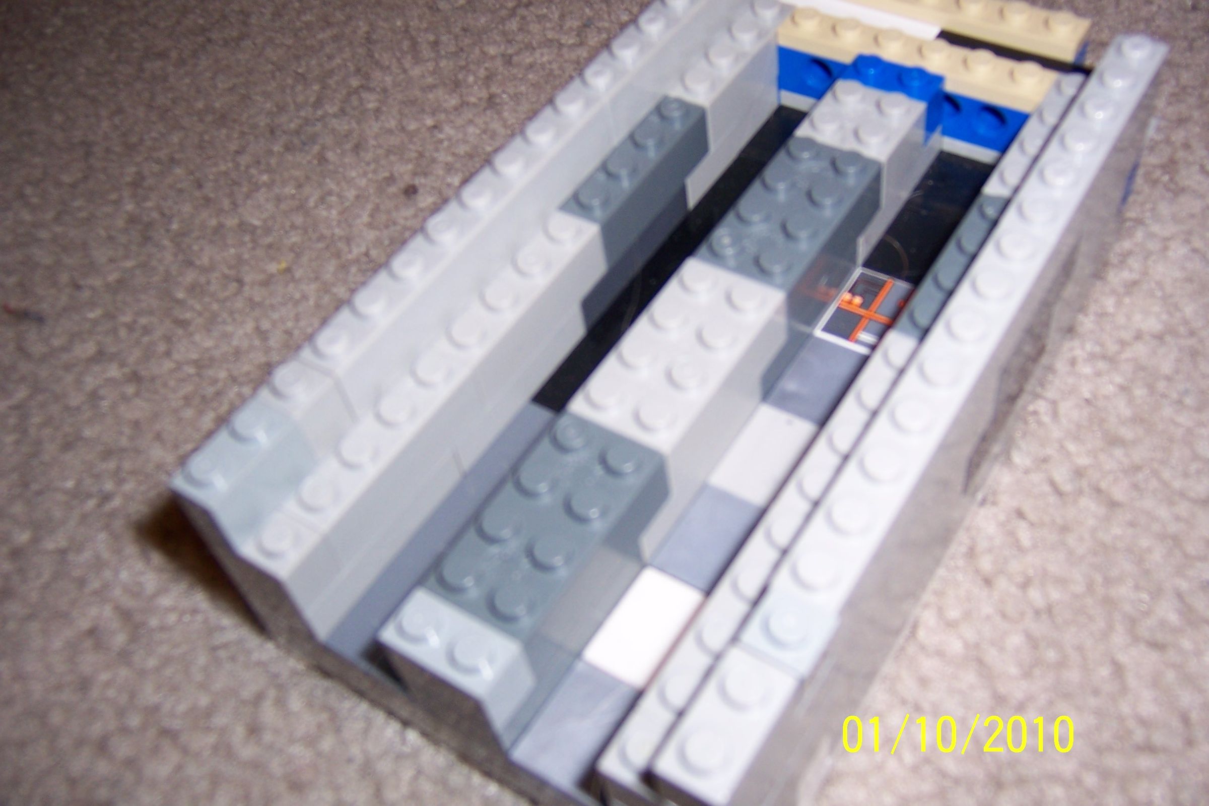 Lego Double Barrel Rocket Launcher : 7 Steps - Instructables