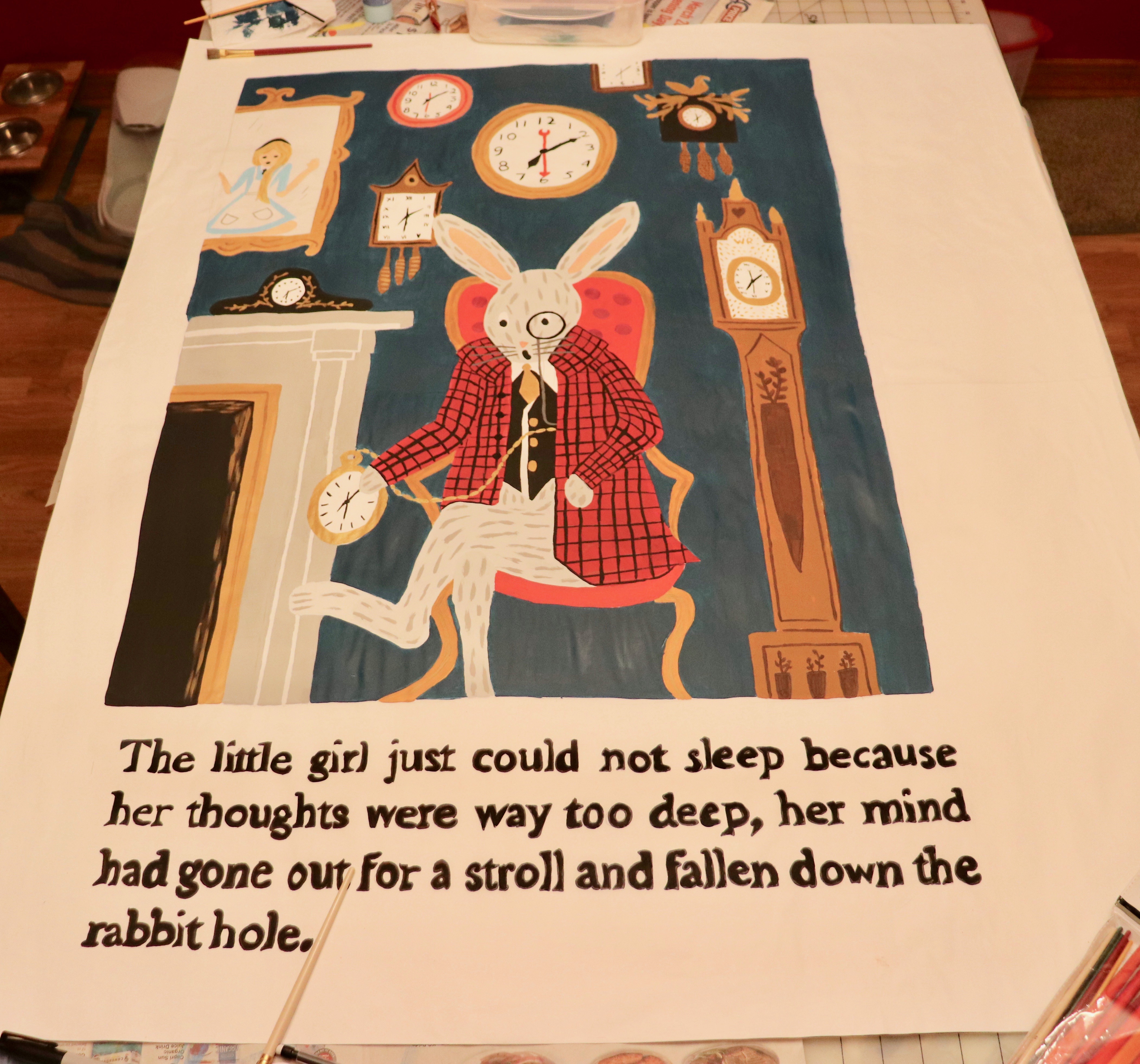 Giant Party Prop Book : 8 Steps (with Pictures) - Instructables