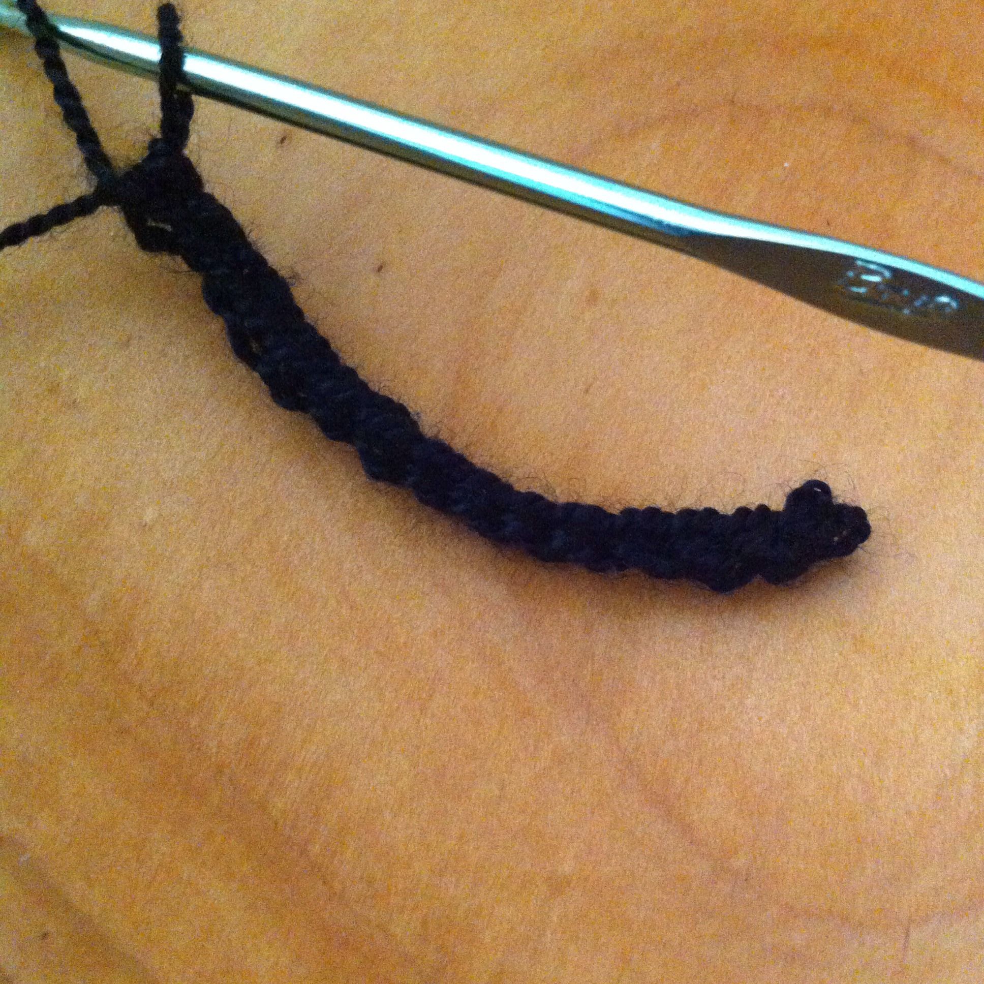 Crochet Ring : 3 Steps - Instructables