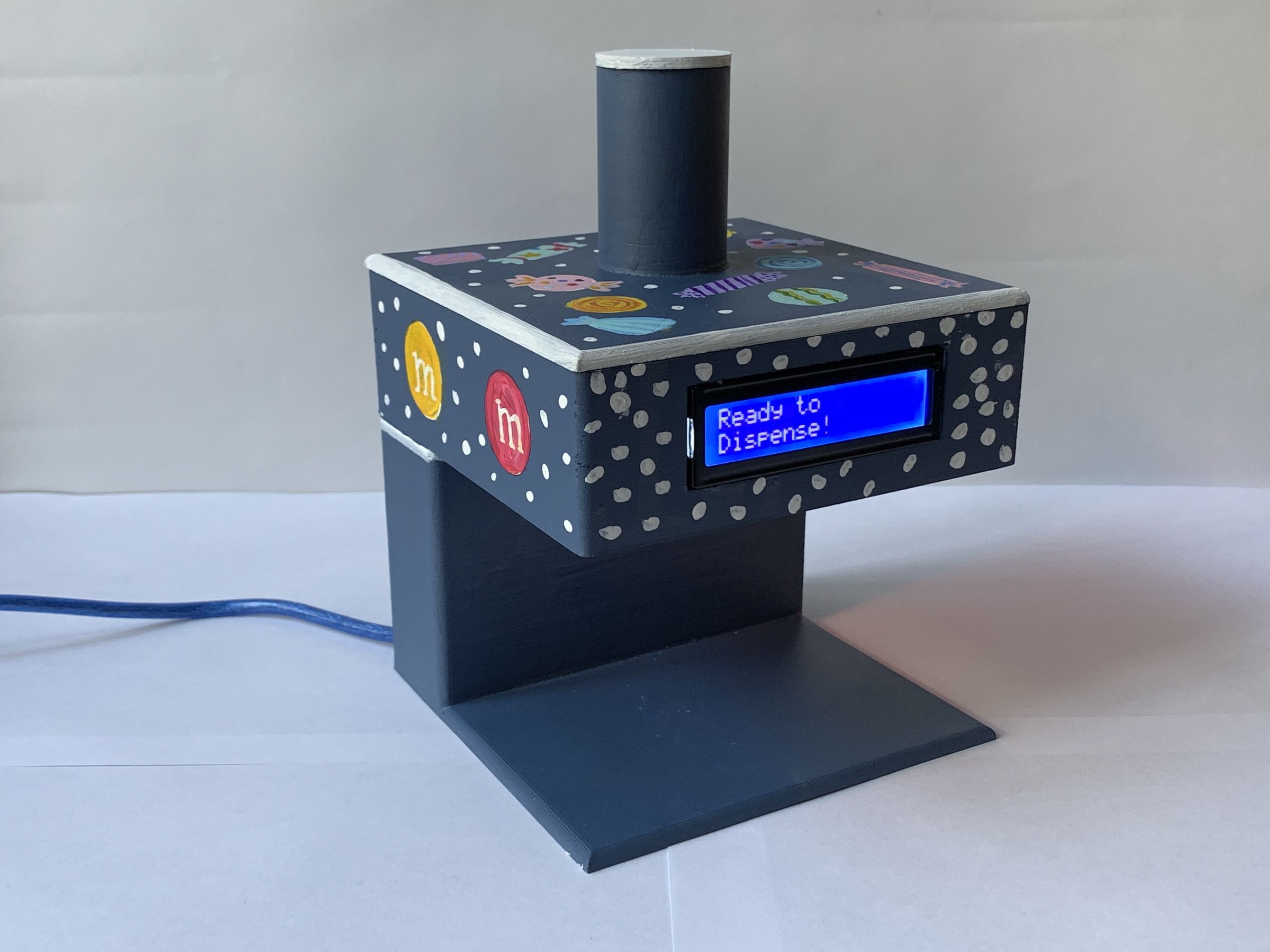 Candy Bot : 12 Steps - Instructables