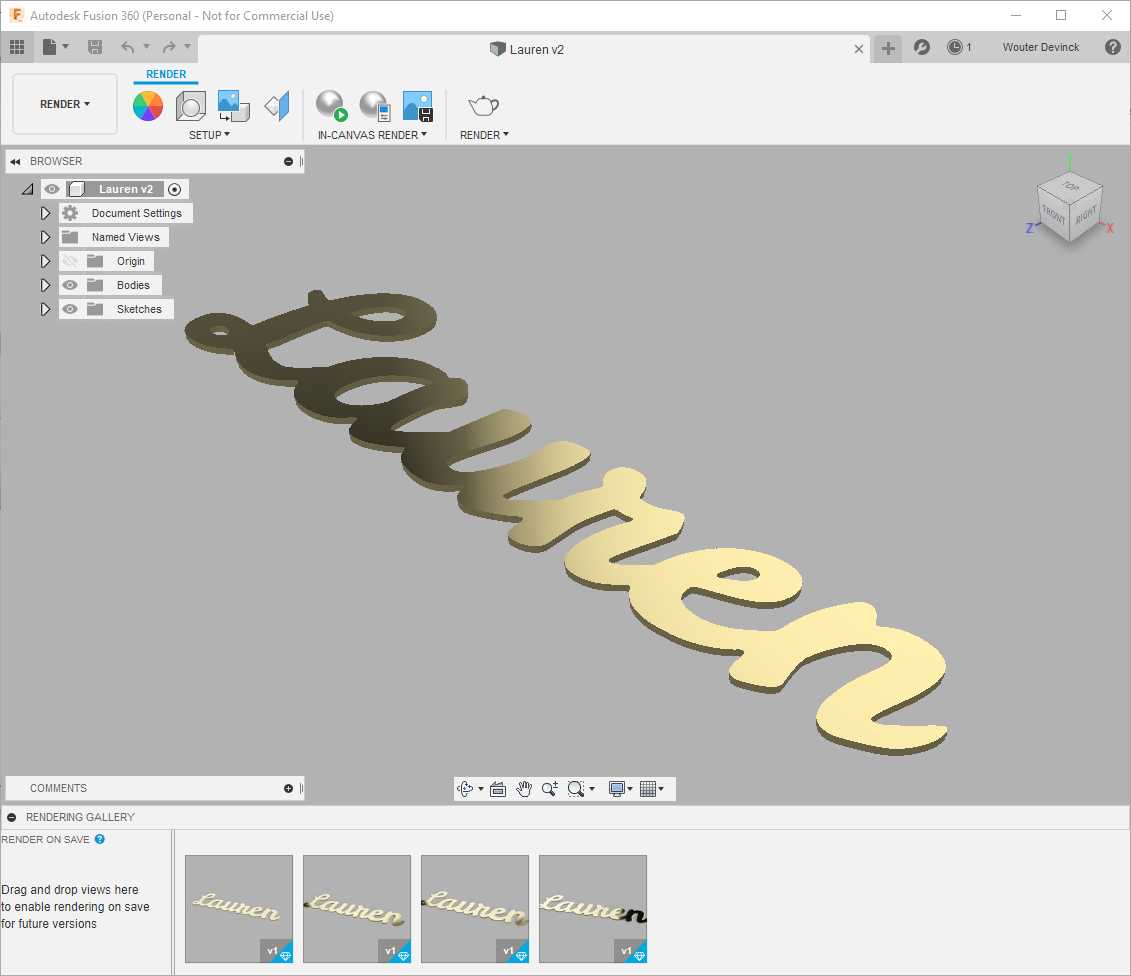 PCB Birth Announcement Cards : 10 Steps - Instructables