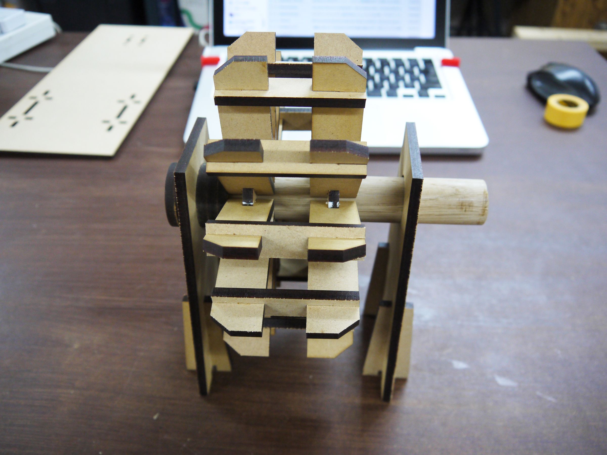 Spinning Wheel : 15 Steps - Instructables
