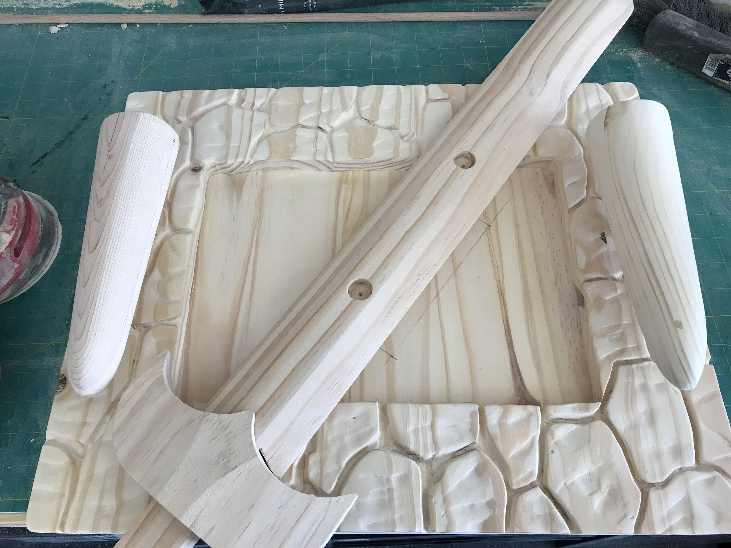 Zelda Key Holder : 6 Steps (with Pictures) - Instructables