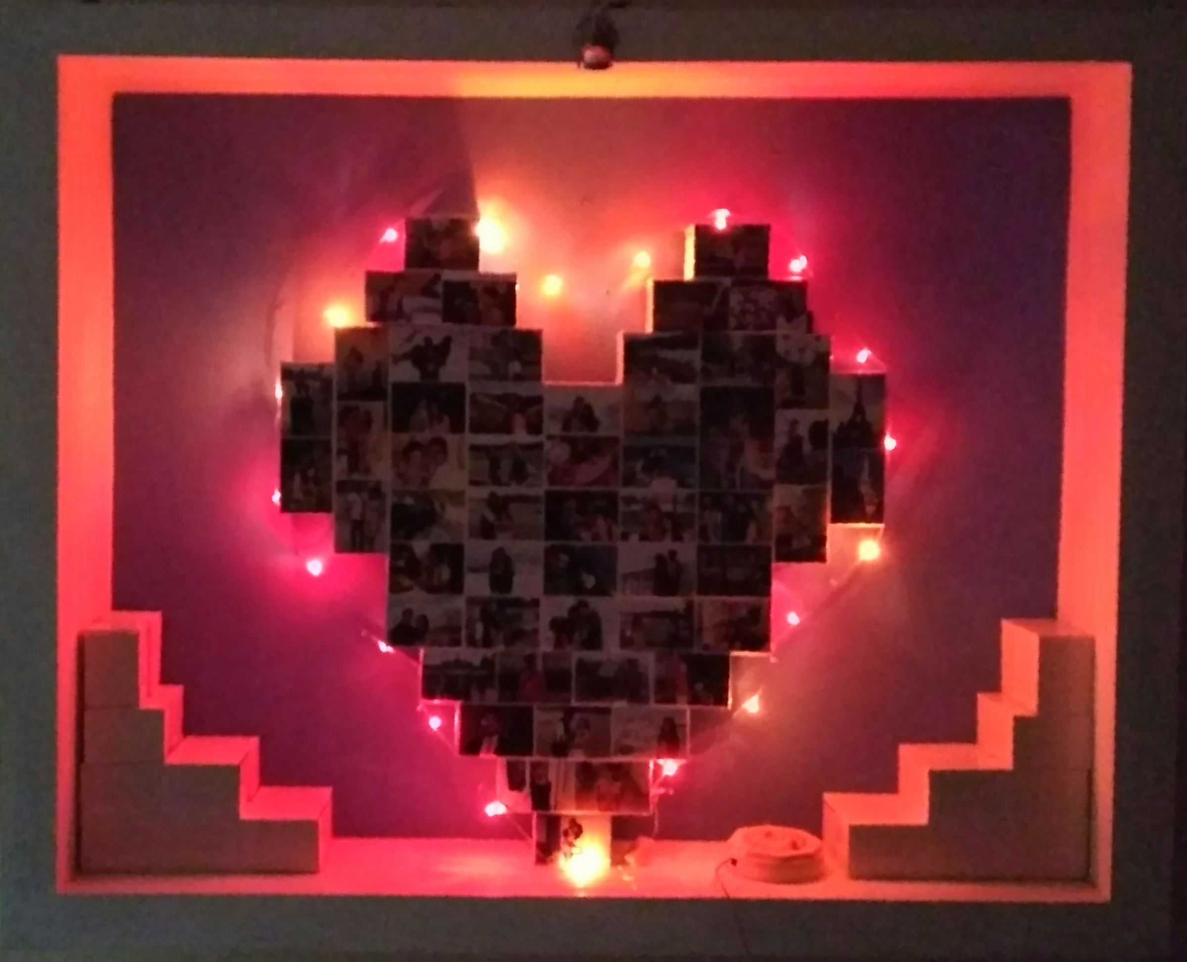 DIY Heart Collage : 5 Steps (with Pictures) - Instructables