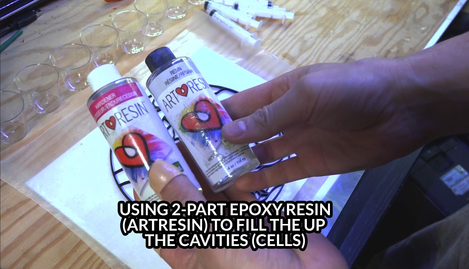 3D Printed Stained Glass Effect Suncatchers : 4 Steps (with Pictures ...