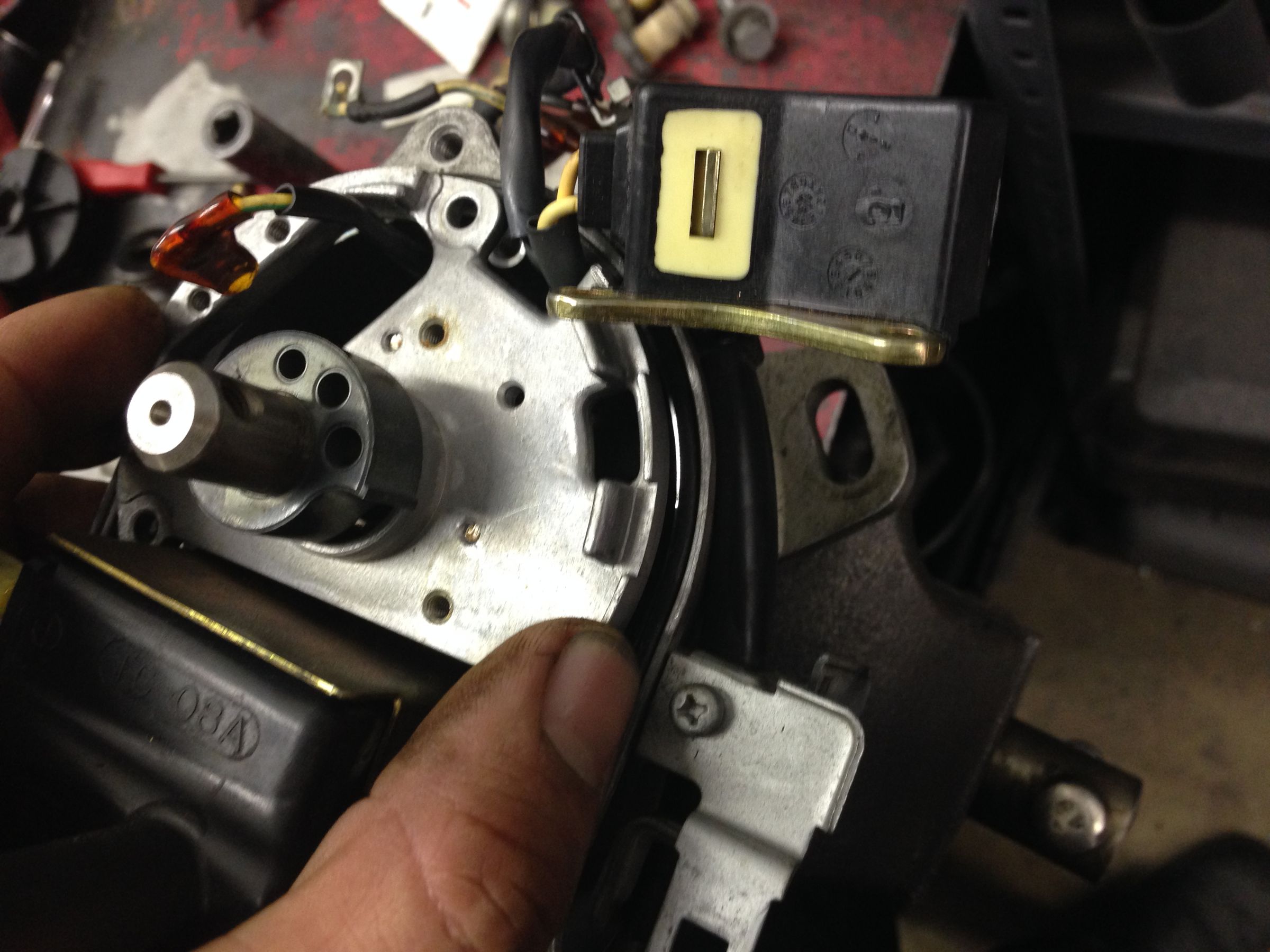 Reseal Your Honda Distributor : 10 Steps - Instructables