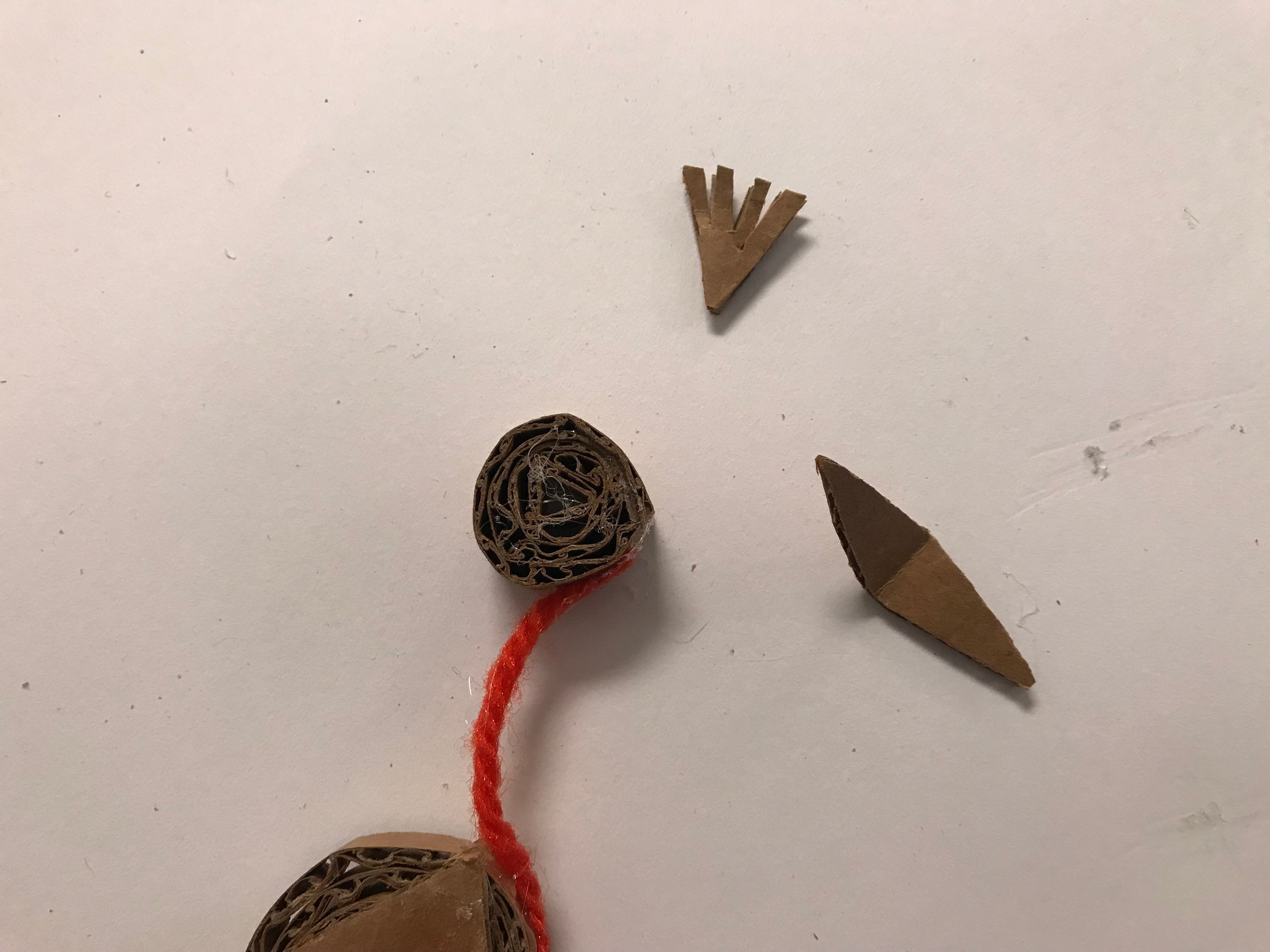 Crazy Cardboard Chicken Marionette : 5 Steps - Instructables