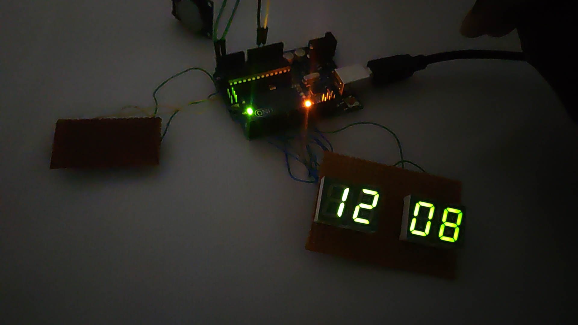 Diy Seven Segment Display Clock : 9 Steps - Instructables