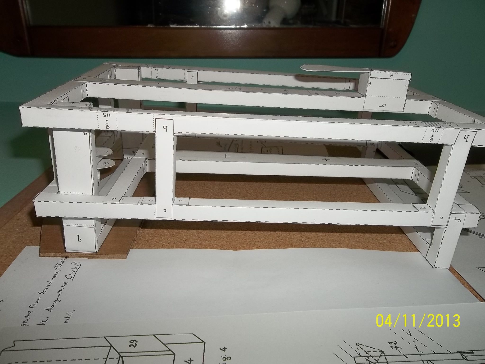 Paper Clock: "Make Your Own Working Paperclock" - Instructables