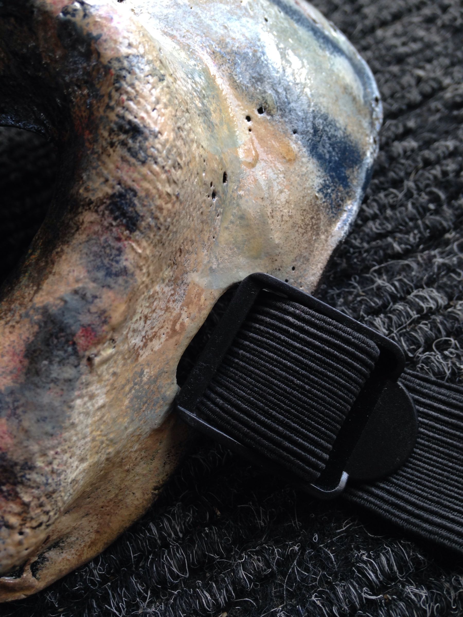 Making Fiberglass Masks : 19 Steps - Instructables