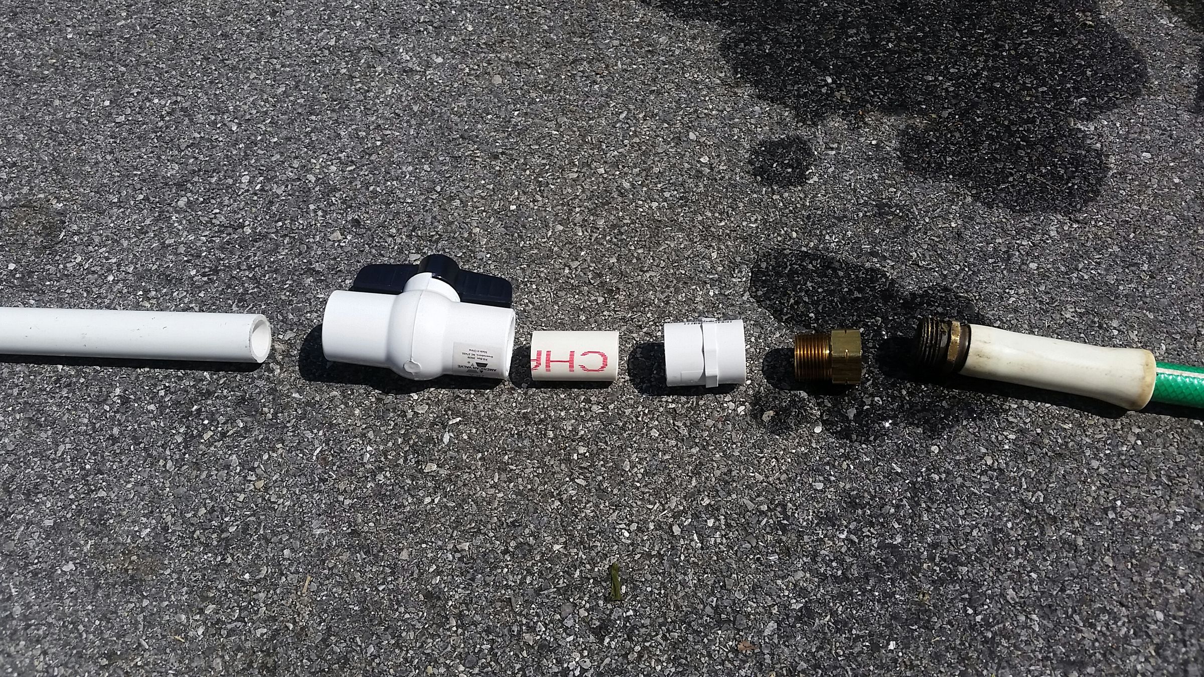 PVC Rain Gutter Cleaner : 7 Steps (with Pictures) - Instructables