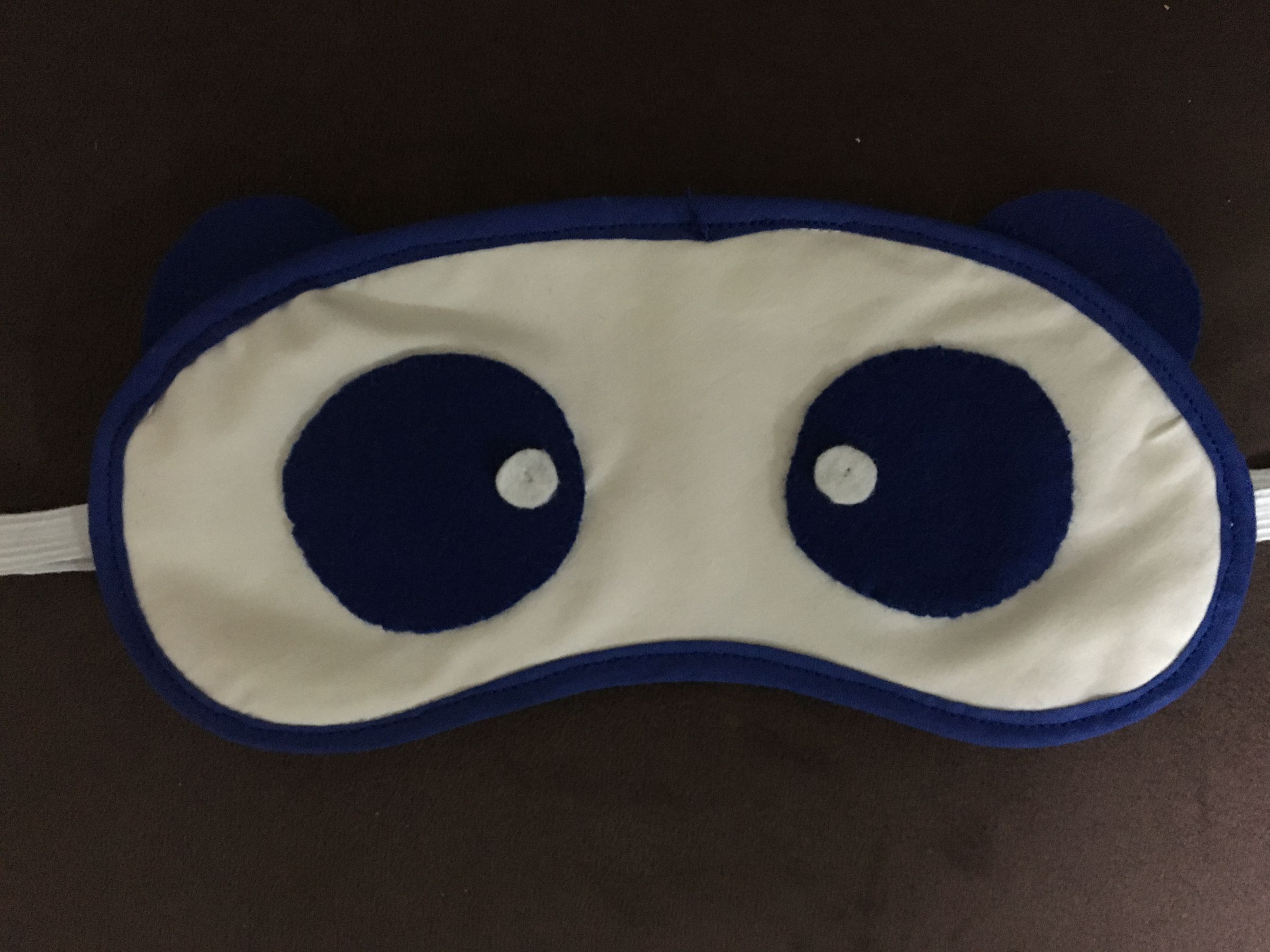 Sleeping Mask : 20 Steps (with Pictures) - Instructables