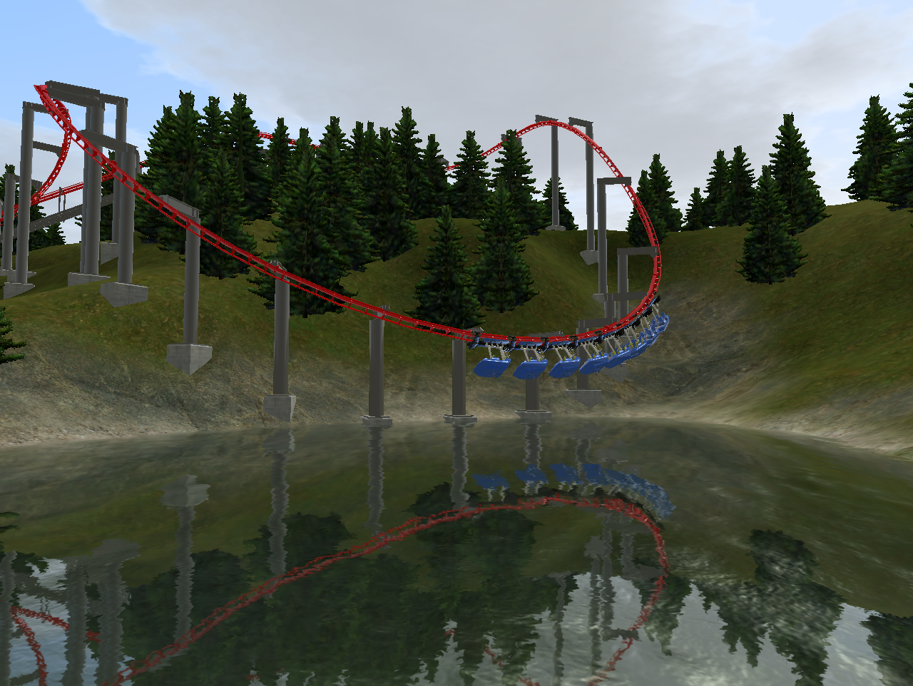 No Limits Coaster 2 Tutorial: a Introduction Guide and Basics : 15 ...