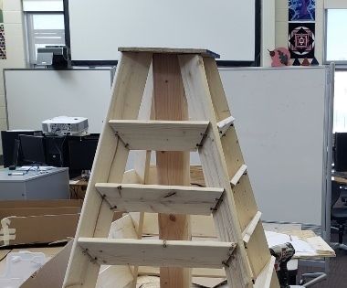 Pyramid Vertical Garden Project : 9 Steps - Instructables