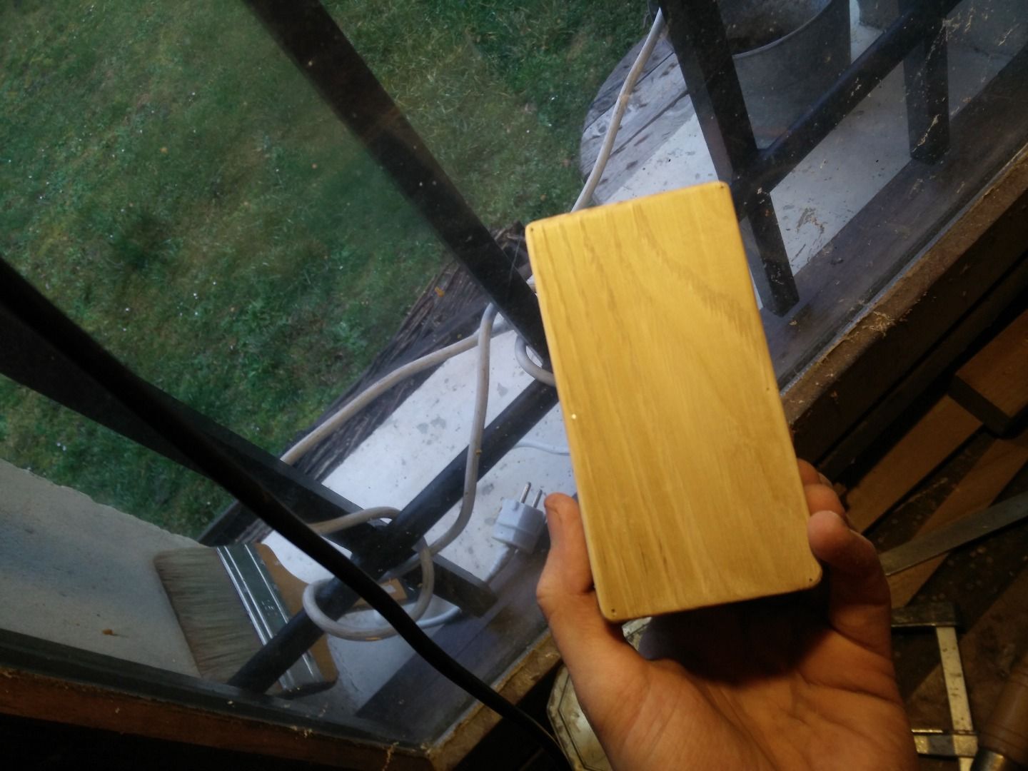 Tobacco (or Anything Else) Wood Box : 5 Steps (with Pictures ...
