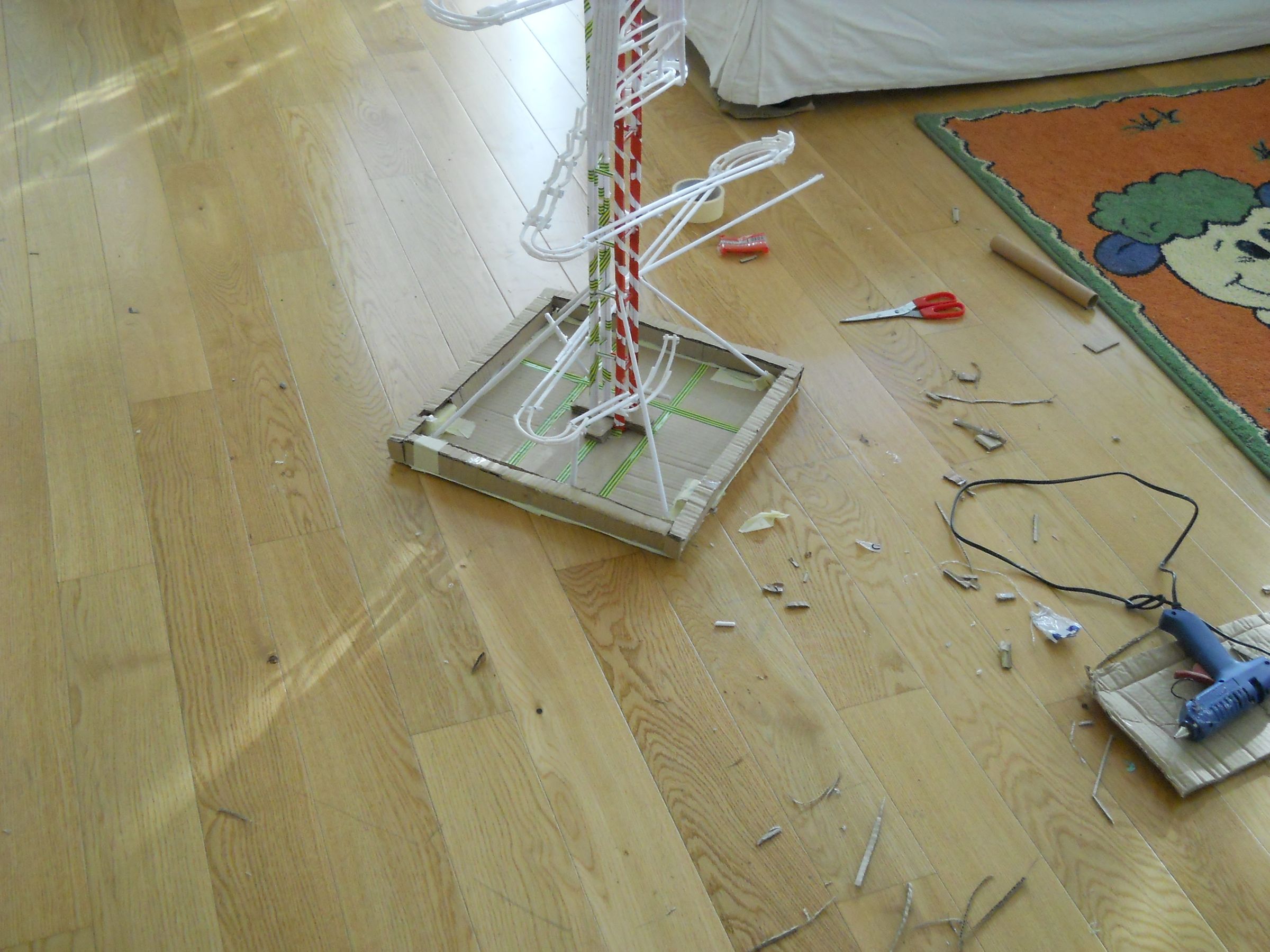 Paper Marble Run : 26 Steps - Instructables