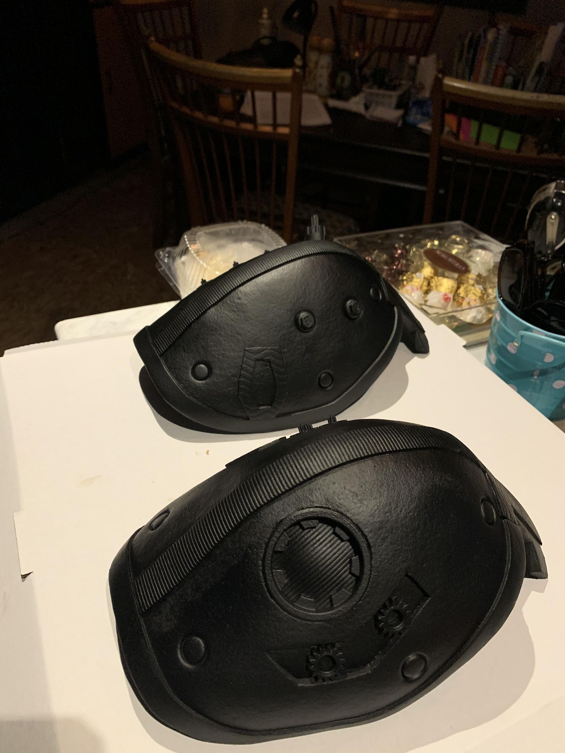 Star Trek Borg Costume : 9 Steps (with Pictures) - Instructables