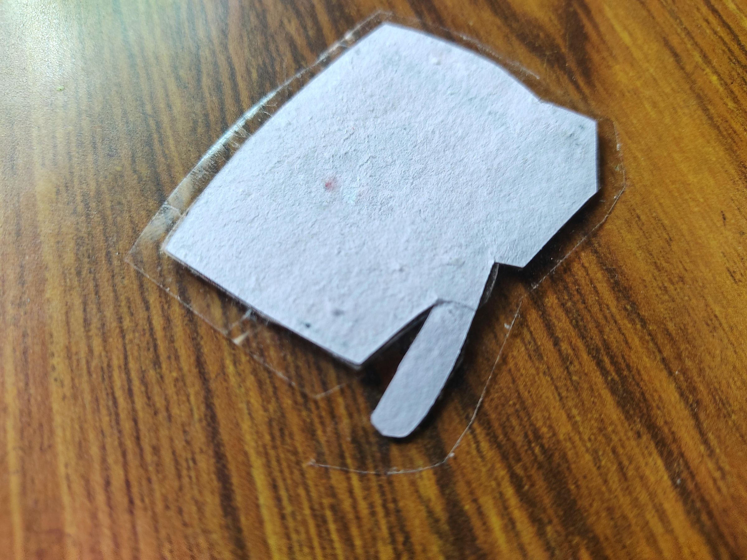 Make Your Custom Sticker Using Label Paper : 5 Steps (with Pictures ...