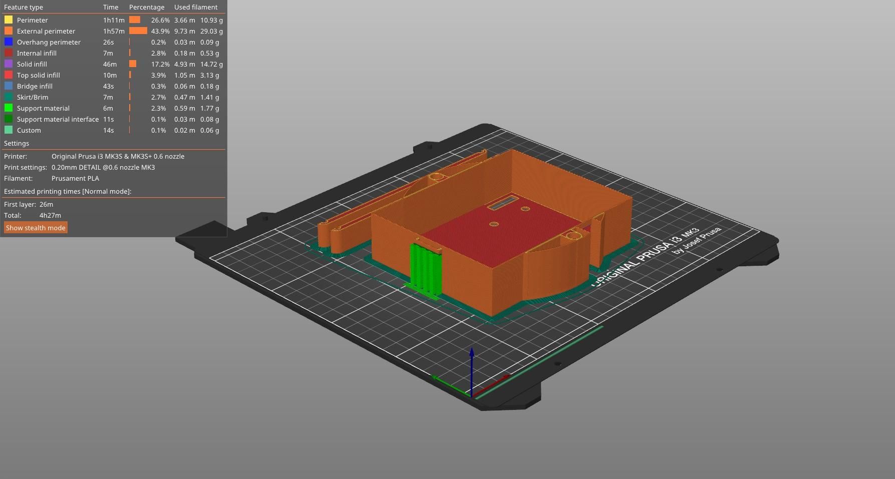 Performance Anxiety Container : 5 Steps - Instructables