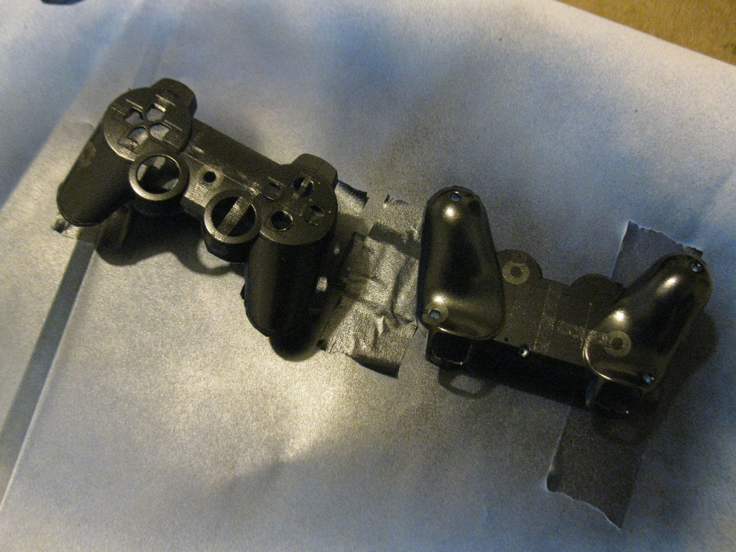 Ps3 Controller Custom Paint