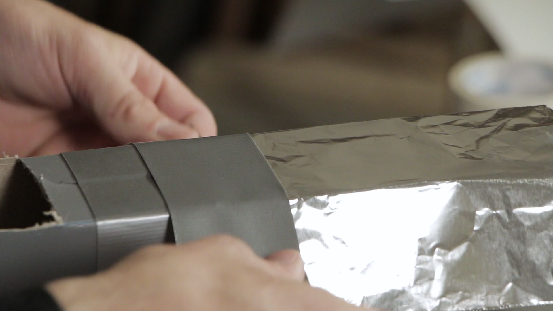 How to Make a Solar Eclipse Viewer - DIY Guy : 14 Steps (with Pictures ...