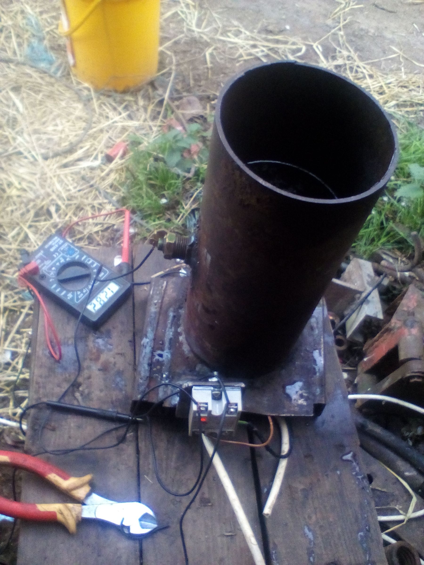 Arduino Controlled Electric Kettle - Instructables