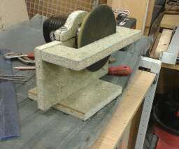 Body Work Sander Made in to a Edge Sander - Instructables