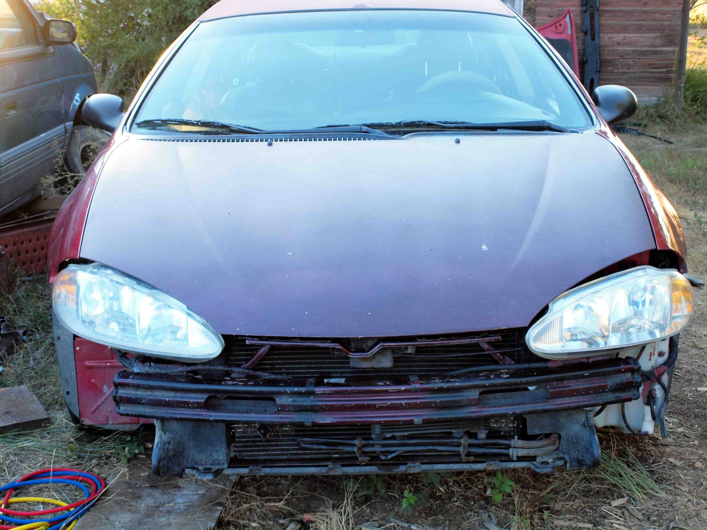 How to Fix a Totaled Car for a Fraction of the "Estimate". : 17 Steps ...