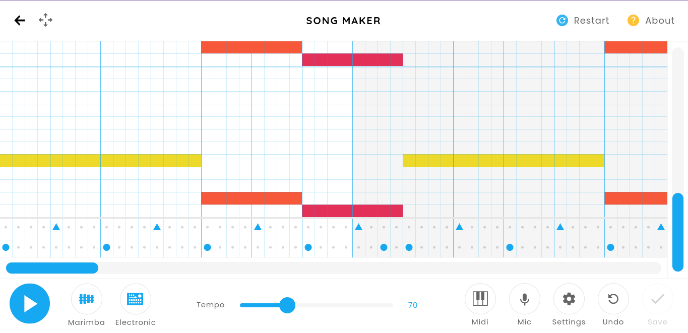 Chrome Music Lab Into the Pit FNAF Song - Instructables
