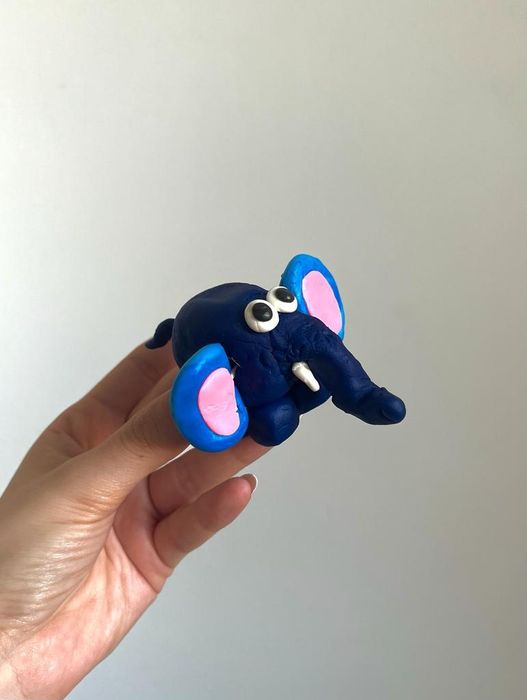 Playdough Animals : 12 Steps (with Pictures) - Instructables