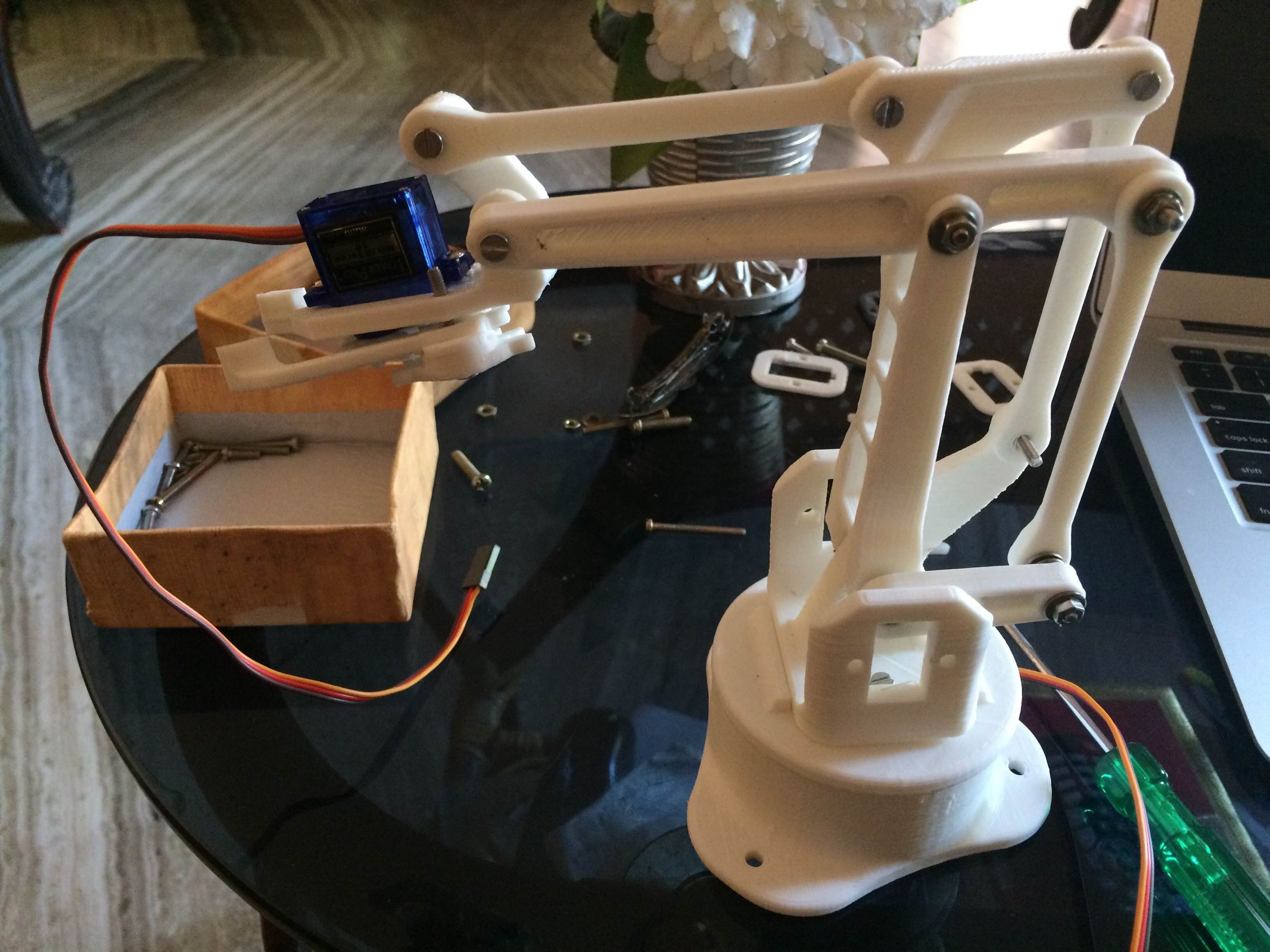 Smart IOT Cart for Internal Logistics (Intel IoT) : 10 Steps ...