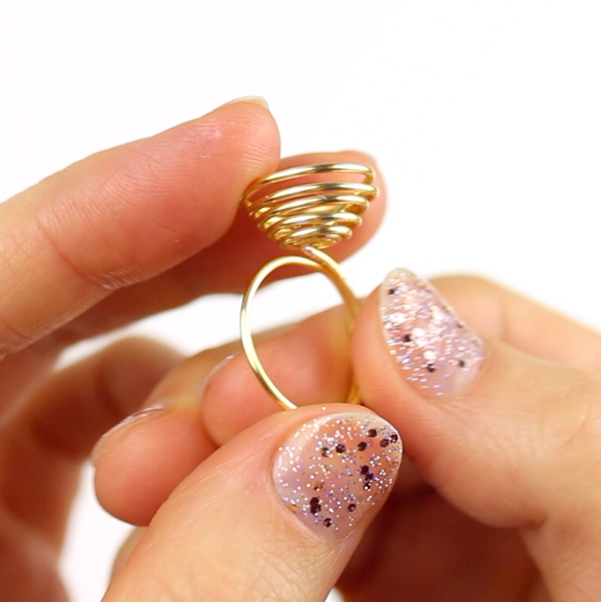 DIY Galaxy Ring | Easy Ring : 5 Steps (with Pictures) - Instructables