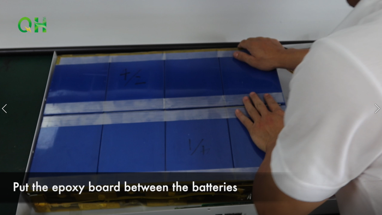 DIY a 48V 200Ah Powerwall Battery for a 10kWh Home Solar Energy System ...