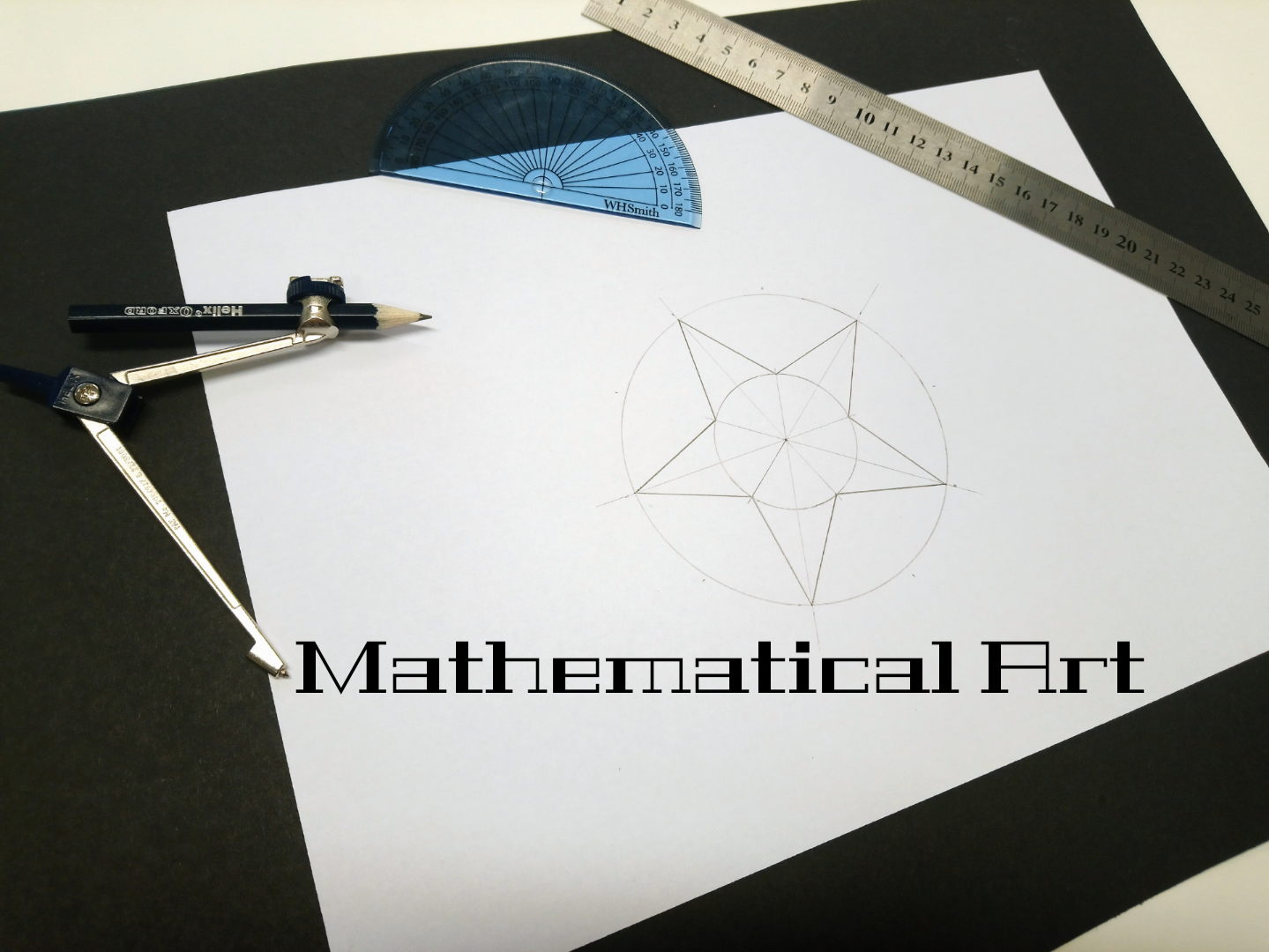 Cosmic Art- a Crafty Lesson About Space! : 4 Steps (with Pictures ...
