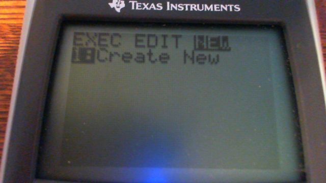 Quadratic Formula Program for TI-83, 84 Calculators : 3 Steps ...