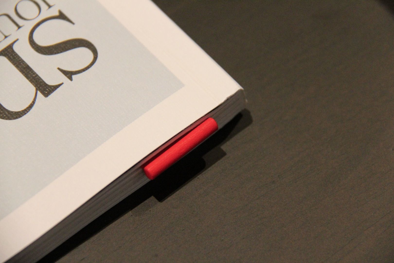 3D Printed Bookmark : 5 Steps - Instructables