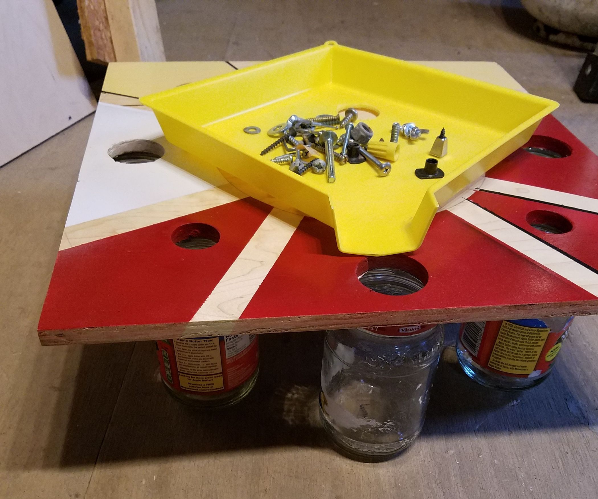 Build a Versatile Hardware Sorter : 4 Steps (with Pictures) - Instructables