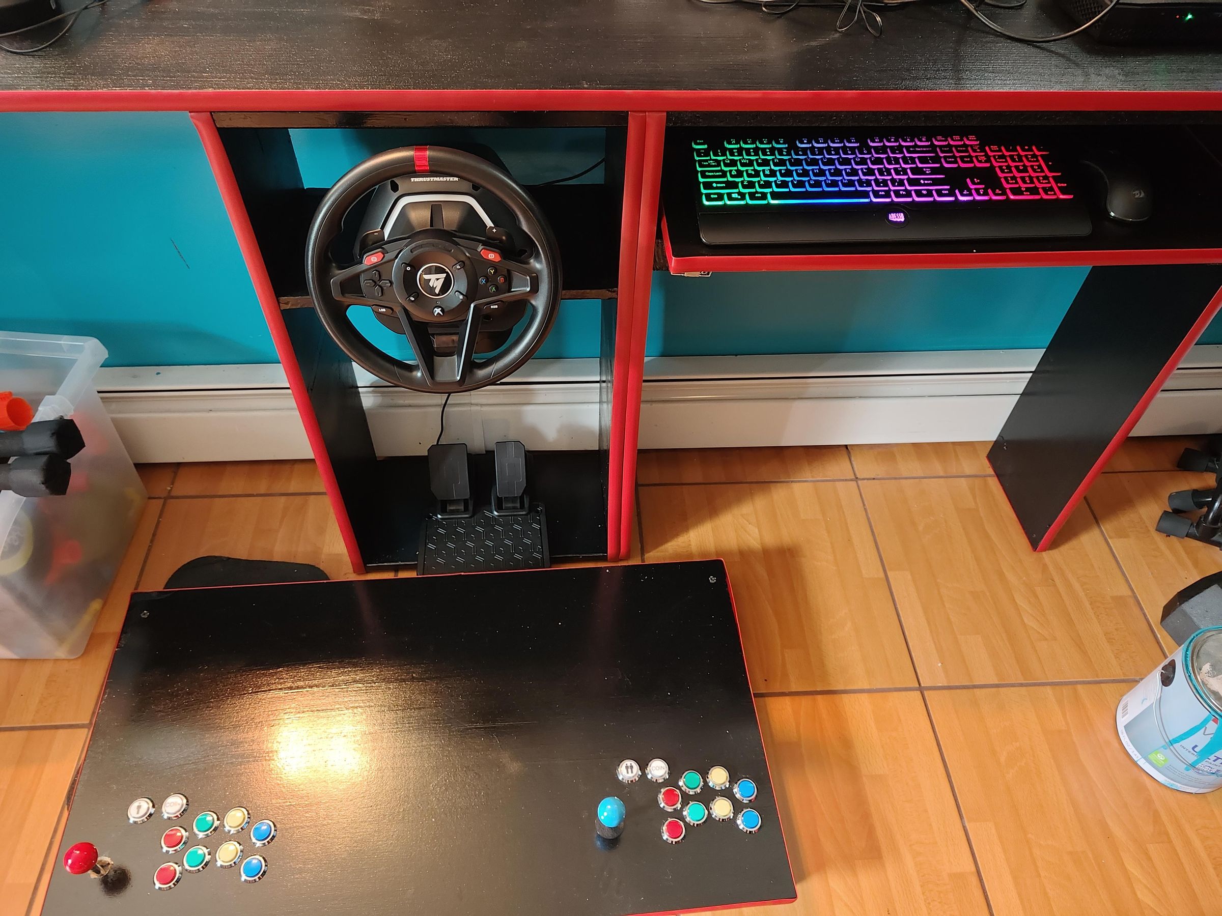 USB C Handheld Arcade : 6 Steps - Instructables