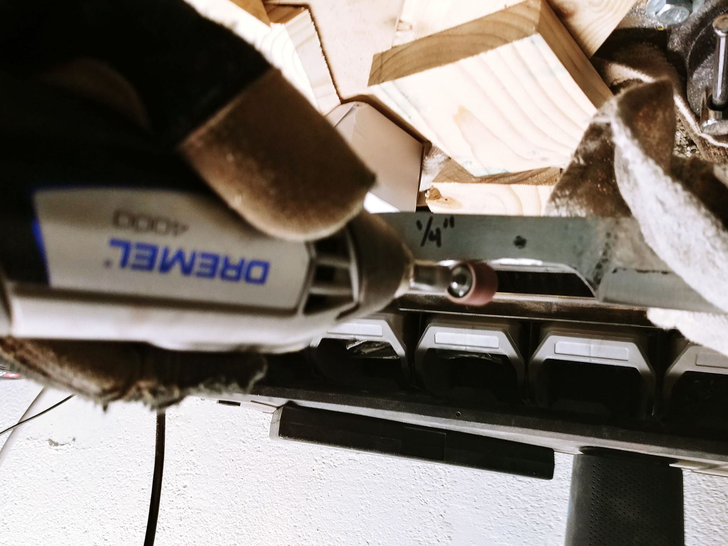 How to Make a Knife (Stock Removal Method) : 19 Steps (with Pictures ...